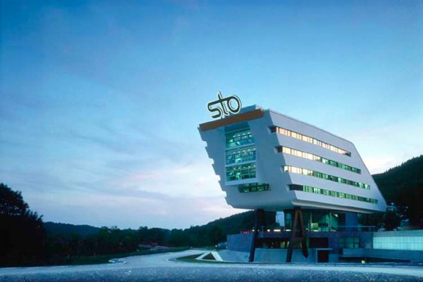 Sto Global | Origem alemã líder mundial de sistemas de revestimentos de ...